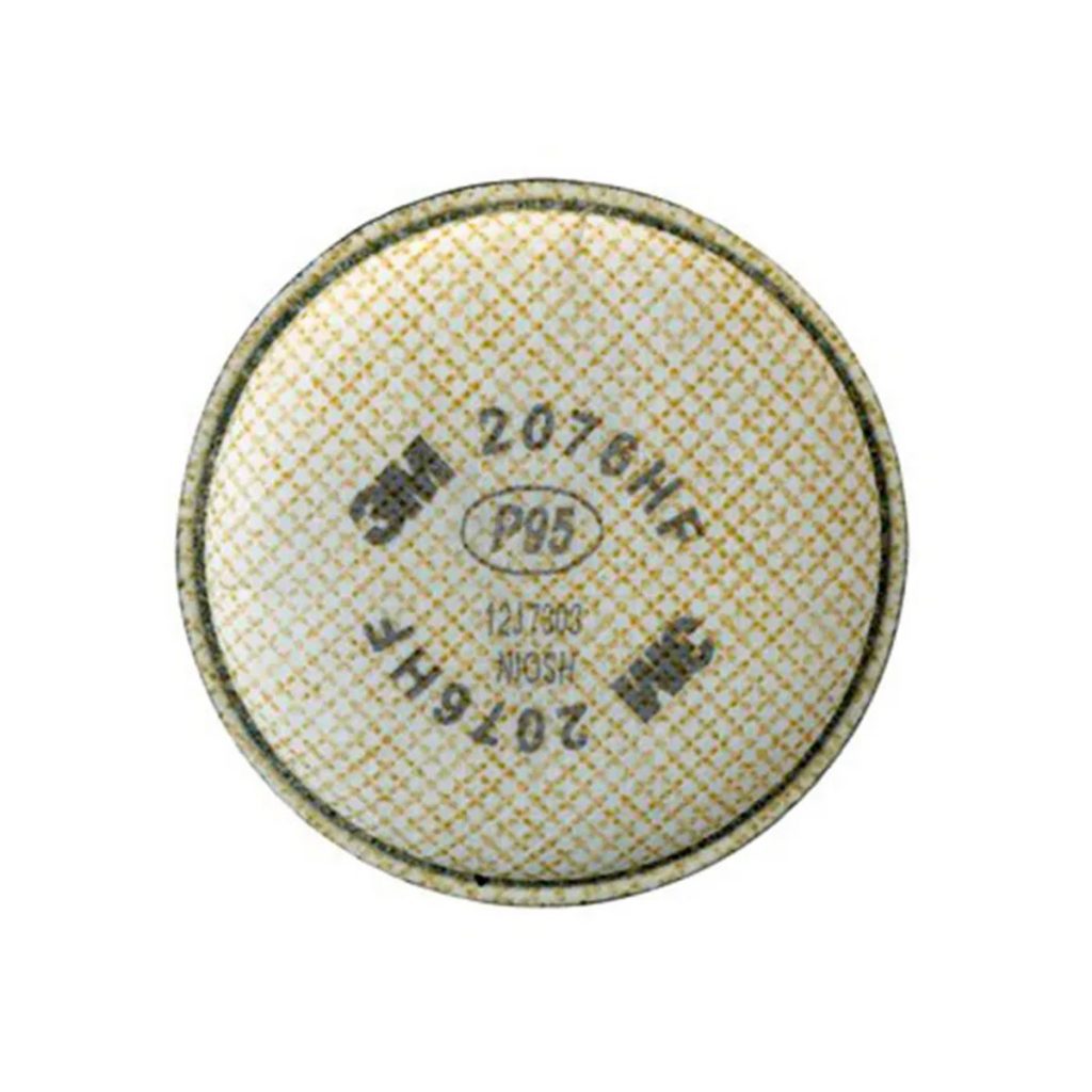 FILTRO QUÍMICO P2 2076HF 3M mat. 7419 - Protendi
