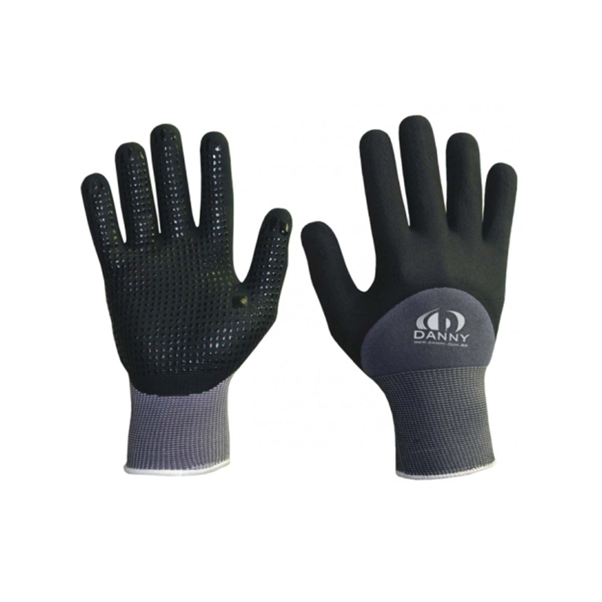 LUVA MAXIFLEX ENDURANCE DANNY CA: 16468 mat. 4695 - Protendi
