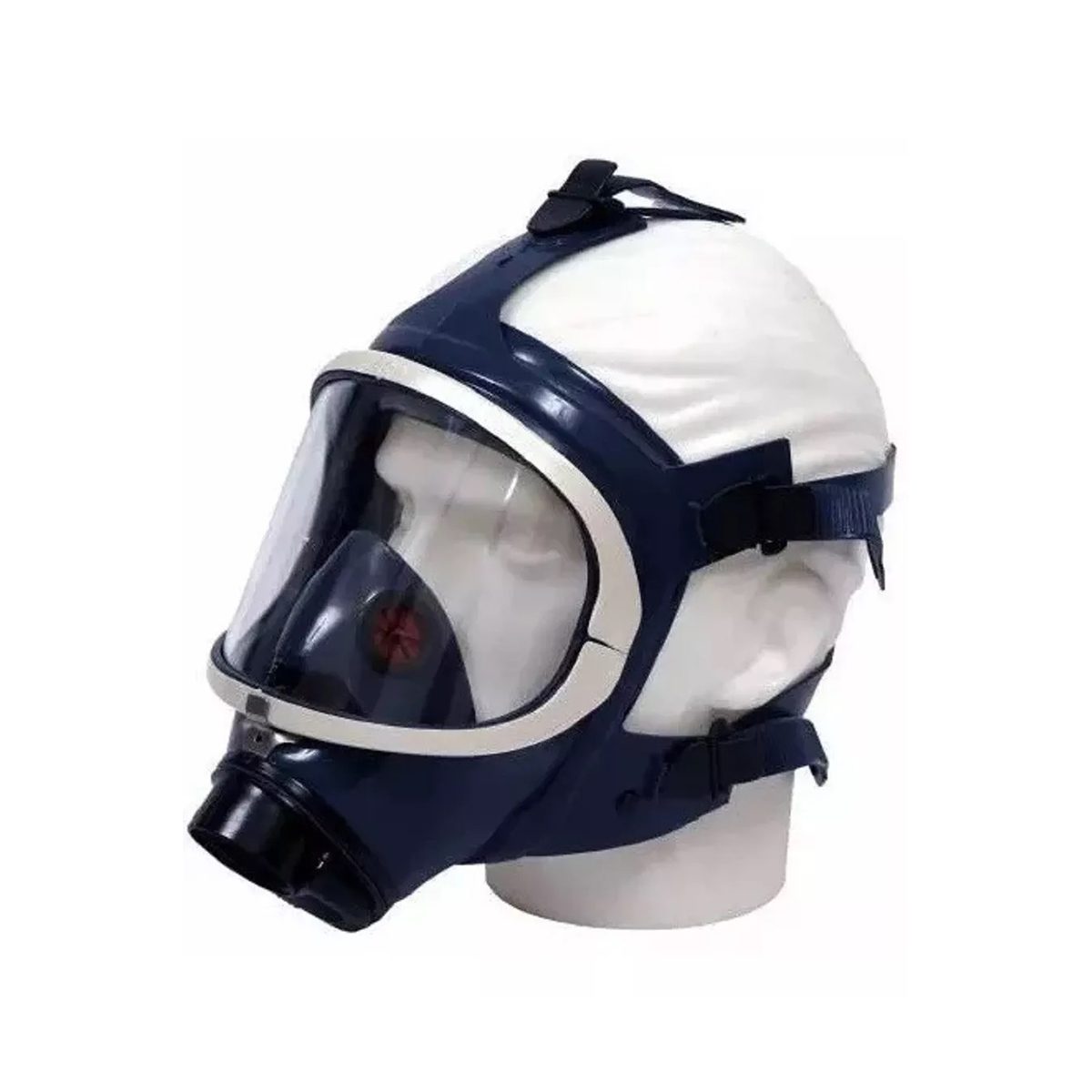 MÁSCARA FACIAL FULL FACE RB STD AIR SAFETY mat. 7890 - Protendi