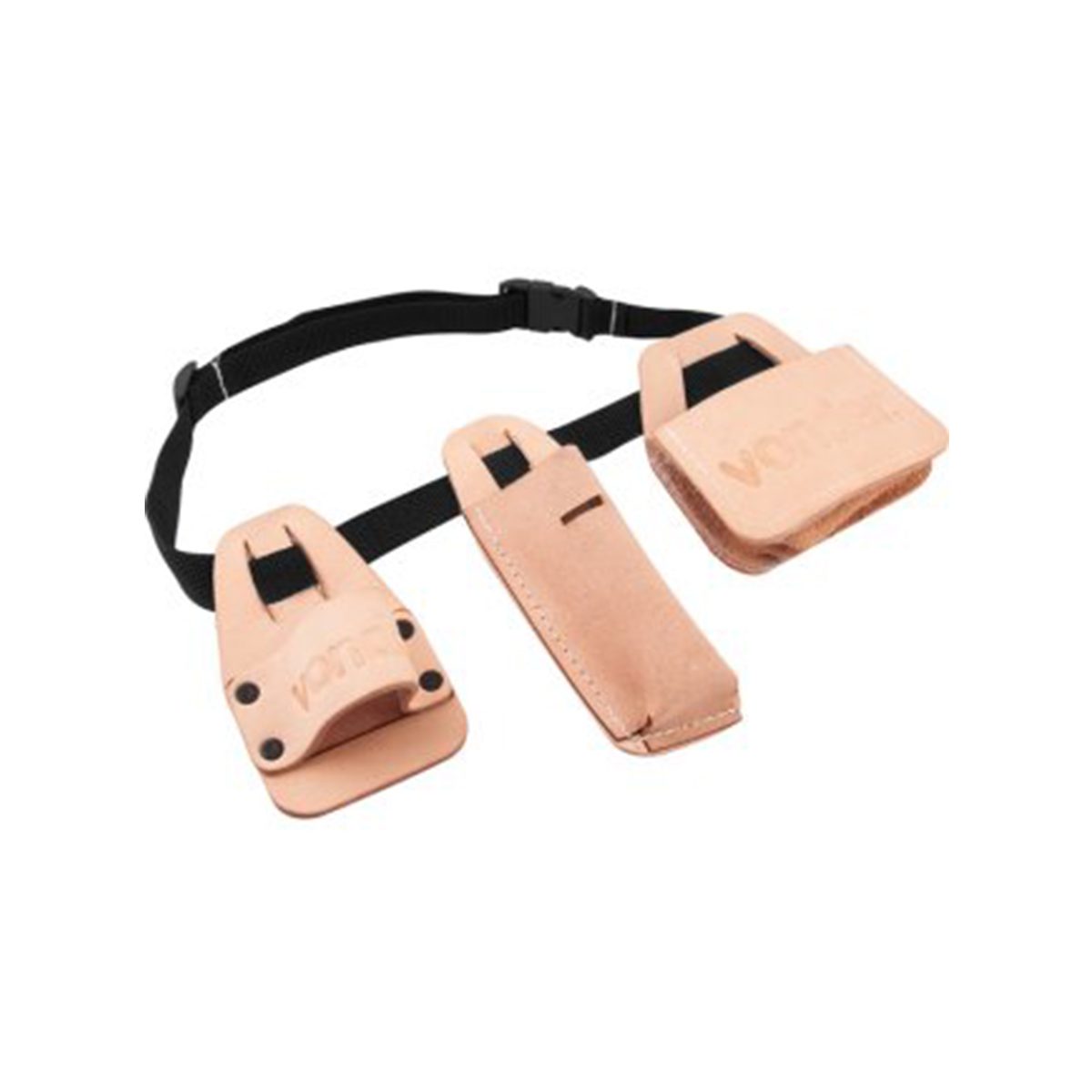 CINTO DE COURO VONDER PARA CARPINTEIRO mat. 3450 - Protendi